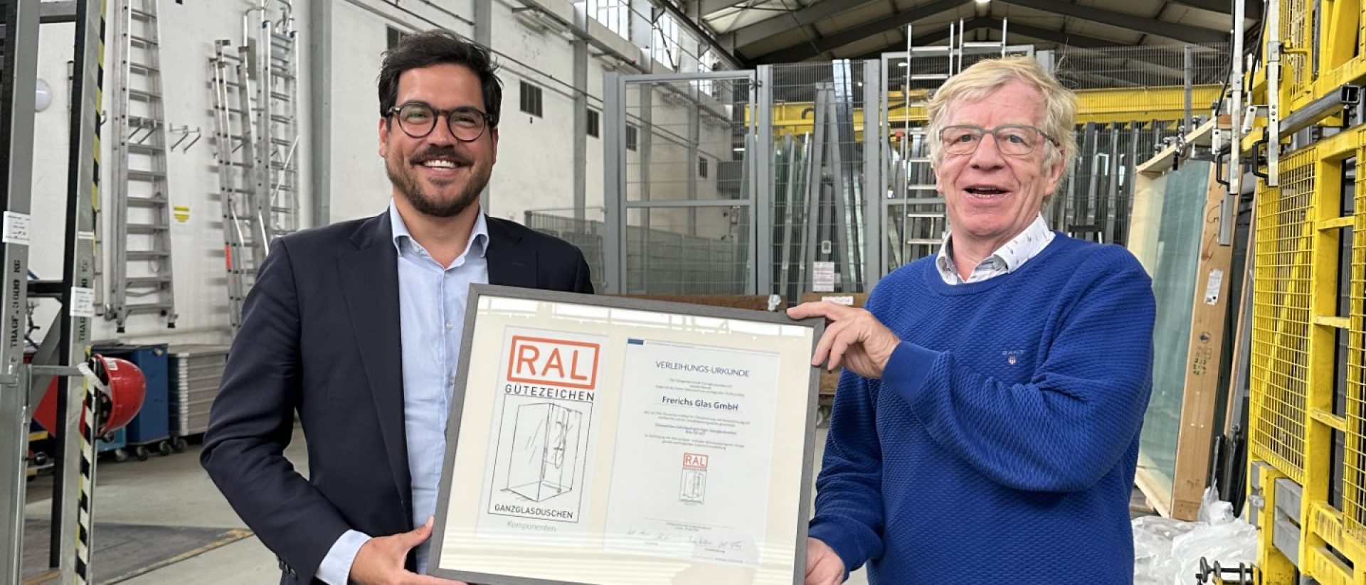 Vogelschutzglas – Frerichs Glas GmbH